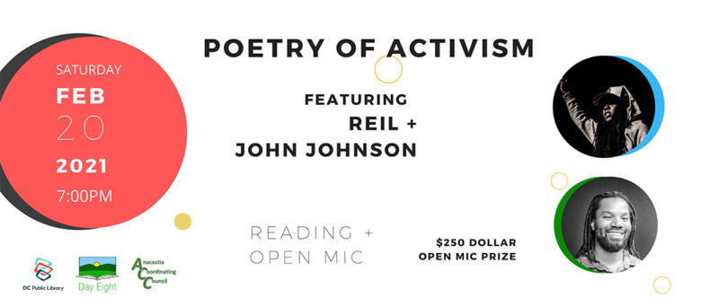 Poetry-of-Activism-feb-20-event | Day Eight