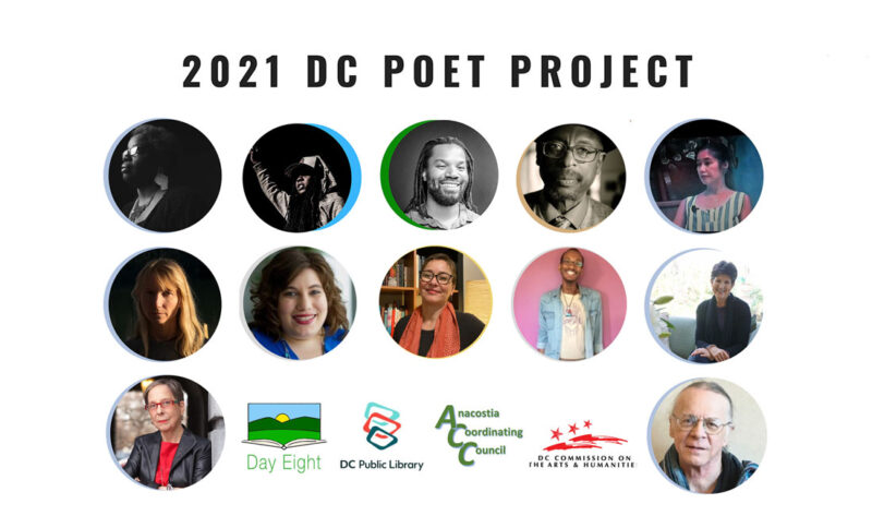Celebrating local poetry in the 2021 Poet Project reading series ...