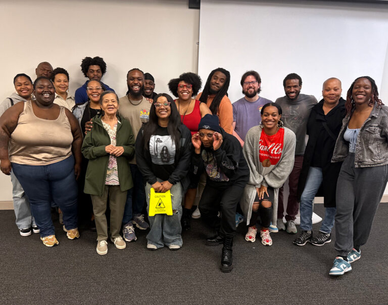 Announcing the winner of the 2025 DC Poet Project | Day Eight